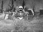 The Skeleton Dance | Disney Wiki | Fandom