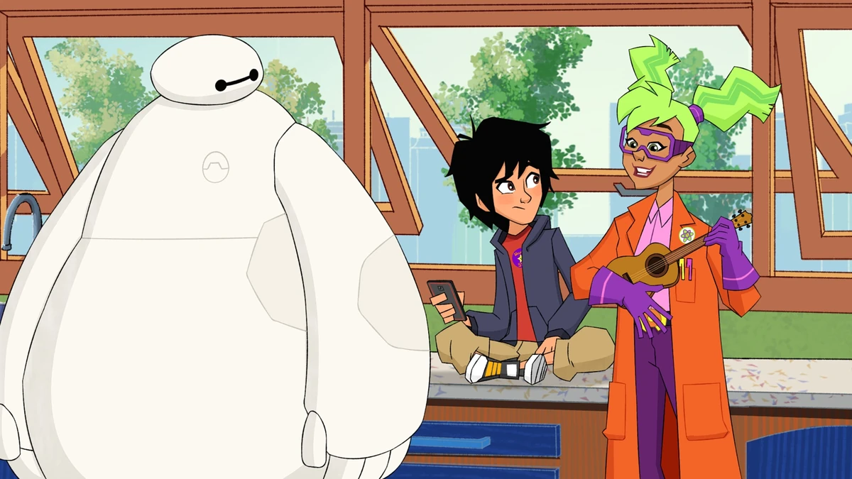 Small Hiro One | Disney Wiki | Fandom