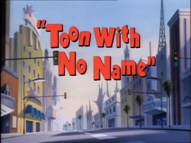 Toon with No Name | Disney Wiki | Fandom