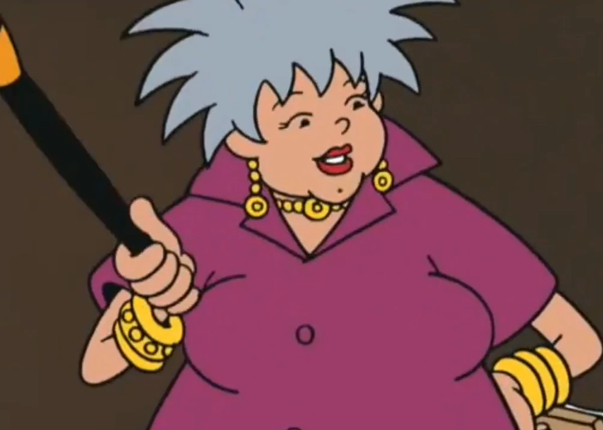 Abriola Stark | Disney Wiki | Fandom