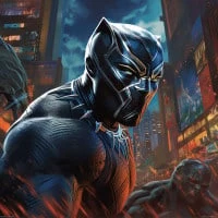 Black Panther: The Game | Disney Wiki | Fandom