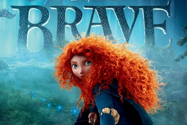 Brave Soundtrack Album Cover
