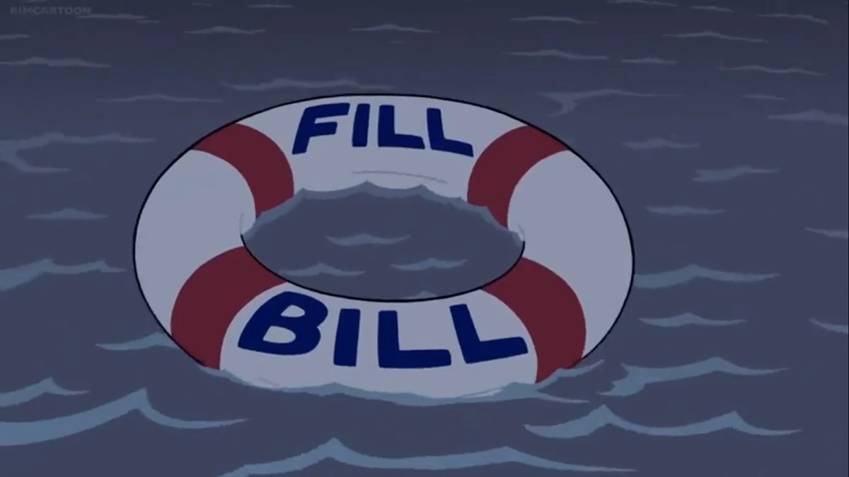 Fill Bill | Disney Wiki | Fandom
