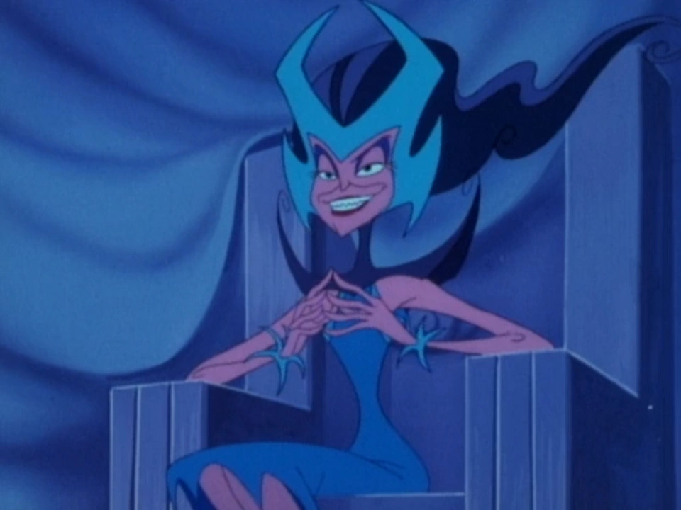 Hecate | Disney Wiki | Fandom