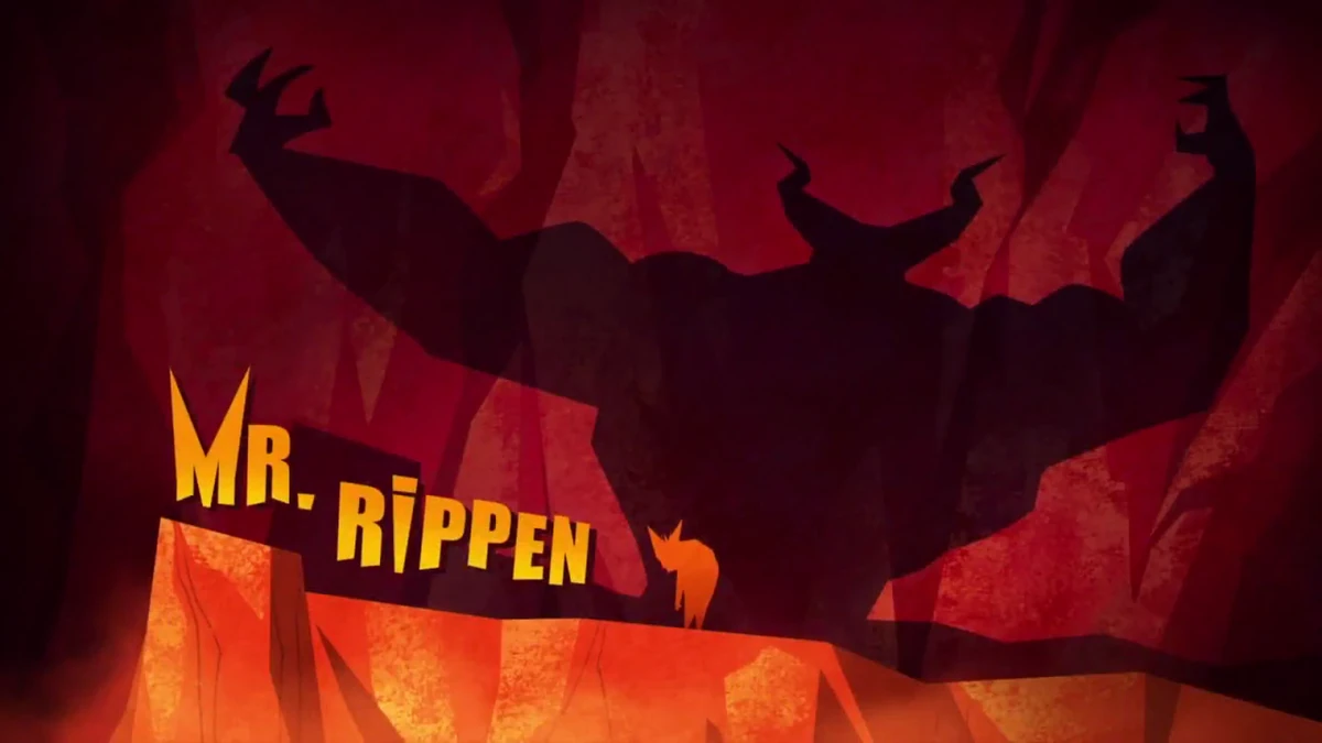 Mr. Rippen | Disney Wiki | Fandom