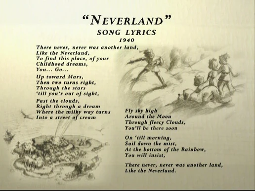 Neverland (song) | Disney Wiki | Fandom