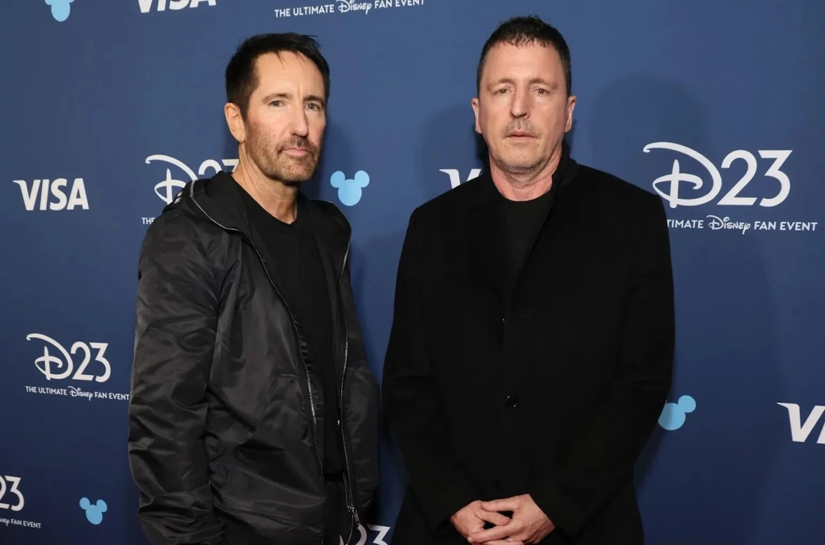 Nine Inch Nails | Disney Wiki | Fandom