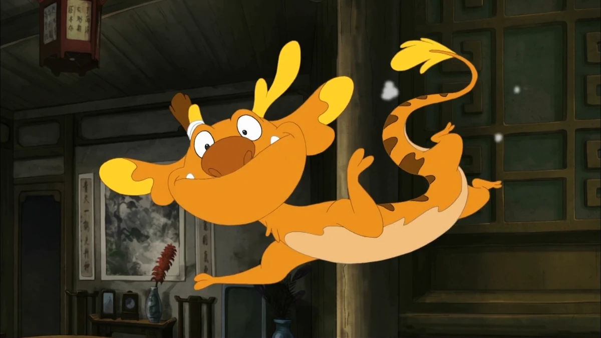 Dim Long | Disney Wiki | Fandom