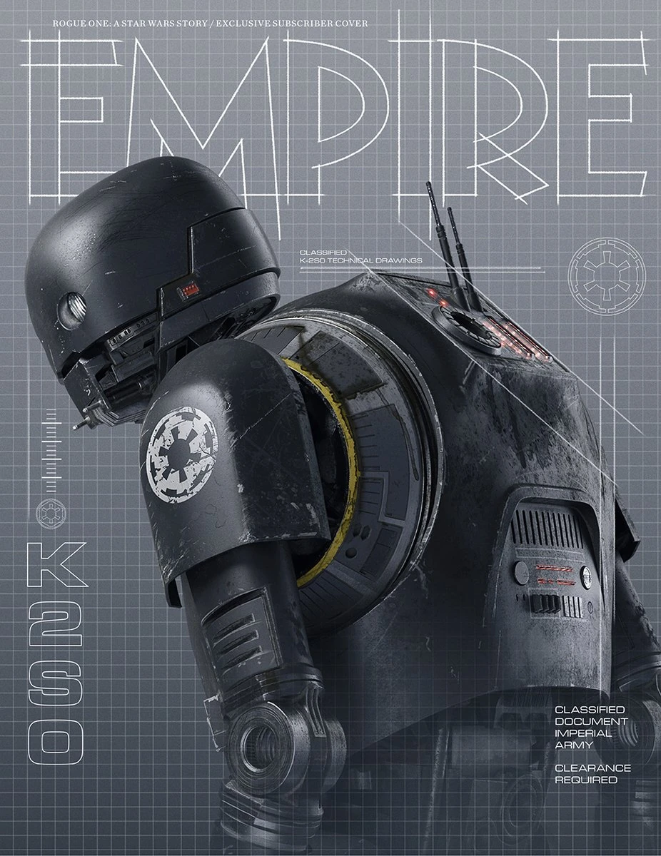 K-2SO/Gallery | Disney Wiki | Fandom