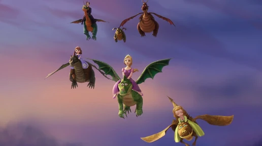 Dare to Risk it All | Disney Wiki | Fandom