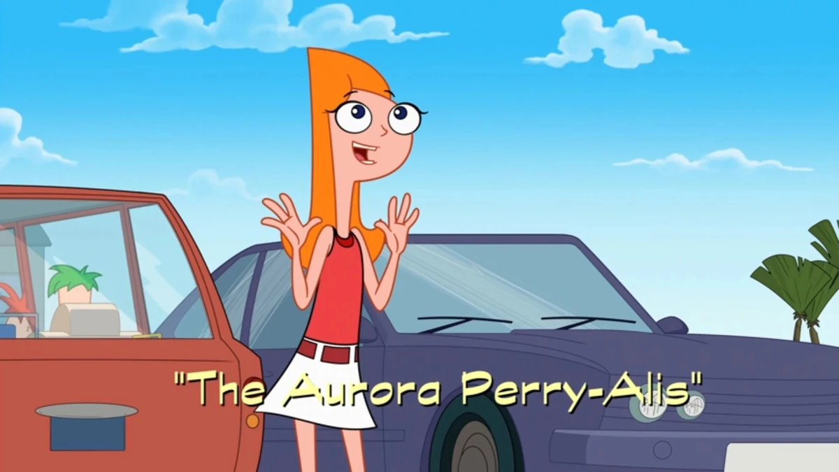 The Aurora Perry-Alis | Disney Wiki | Fandom