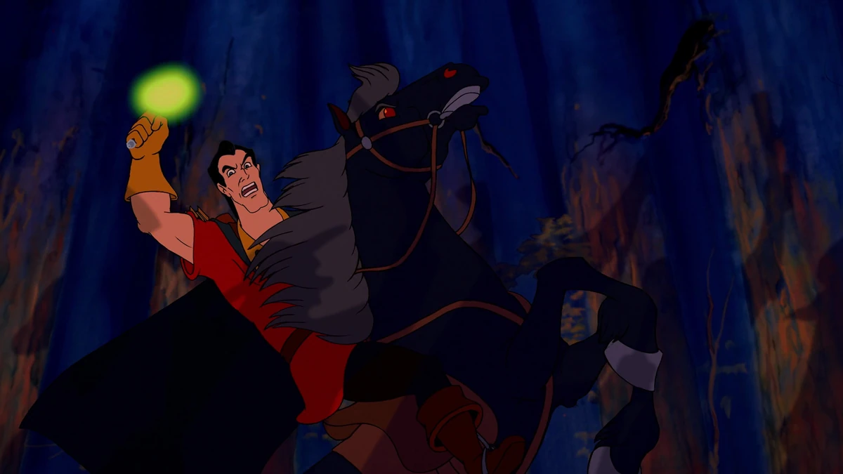 The Mob Song | Disney Wiki | Fandom