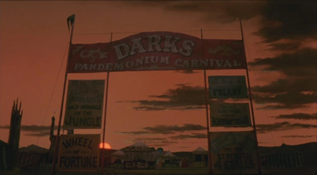 Dark's Pandemonium Carnival | Disney Wiki | Fandom