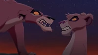 Zira/Relationships | Disney Wiki | Fandom