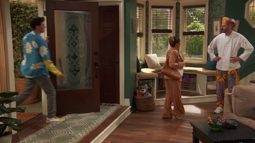 A Day Without Baxters | Disney Wiki | Fandom