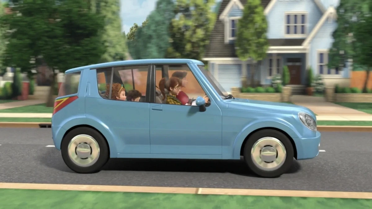 Nancy's Fancy Heirloom | Disney Wiki | Fandom