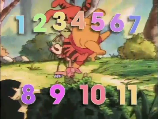 Disney's 123 Song | Disney Wiki | Fandom