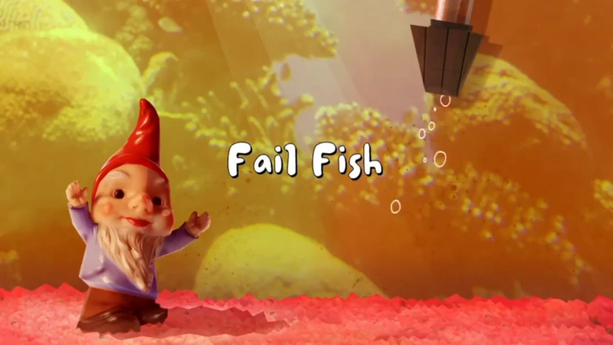 Fail Fish | Disney Wiki | Fandom