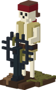 Skeleton Helmsman | Disney Wiki | Fandom
