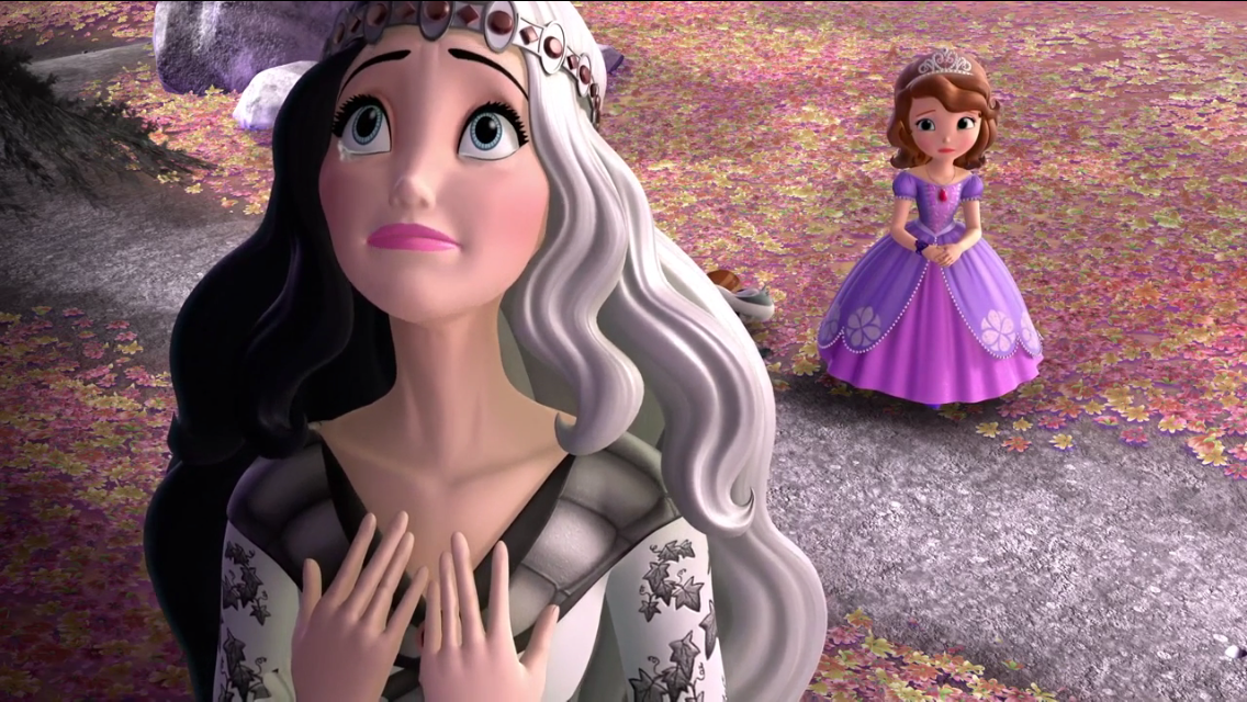 Sofia The First Princess Ivy