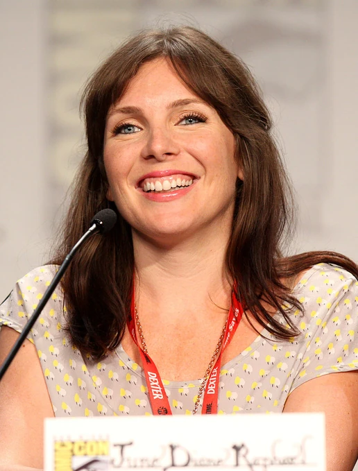 June Diane Raphael | Disney Wiki | Fandom