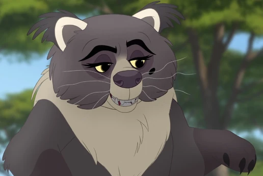 Mama Binturong | Disney Wiki | Fandom
