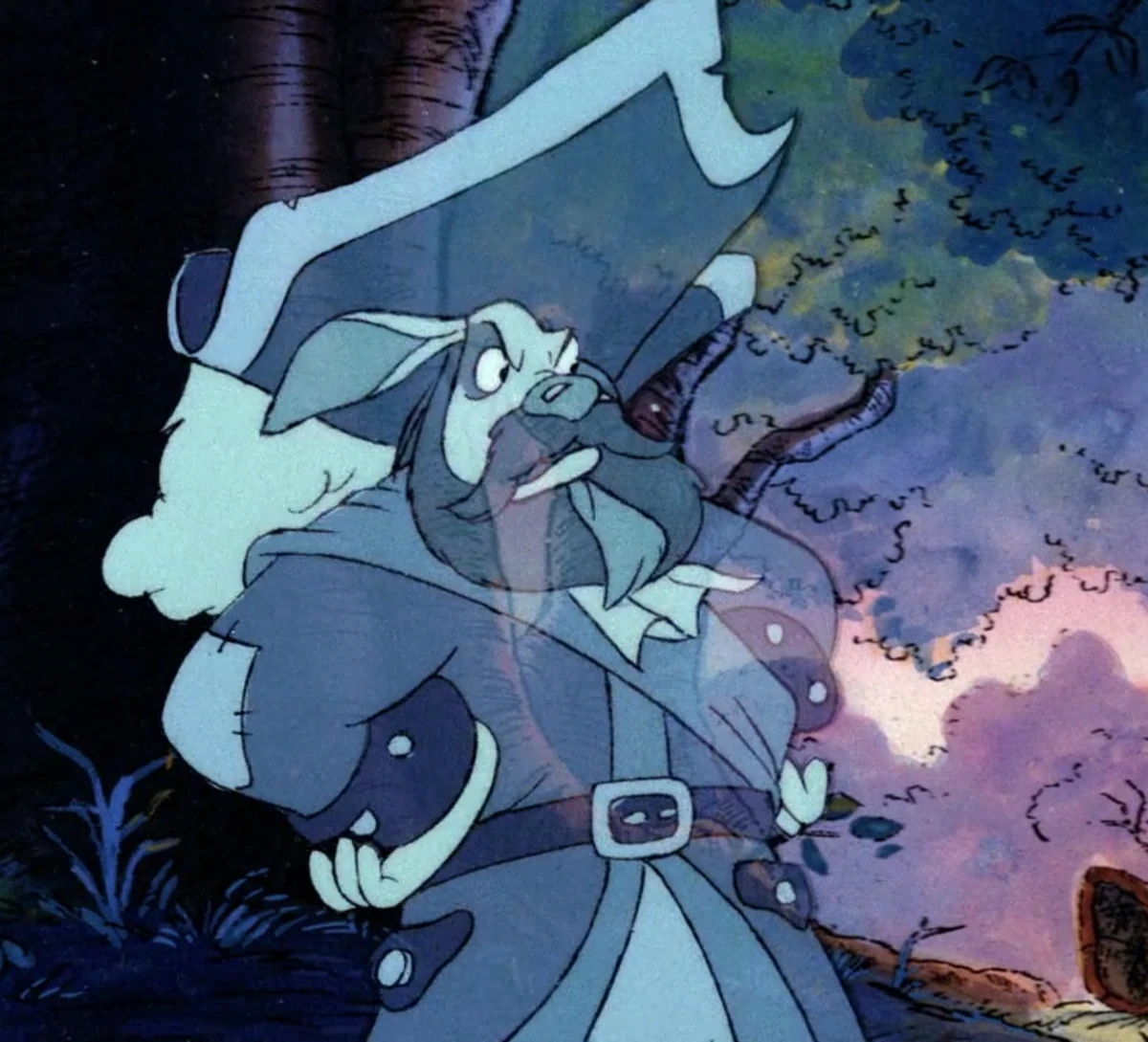 Long John Cottontail | Disney Wiki | Fandom