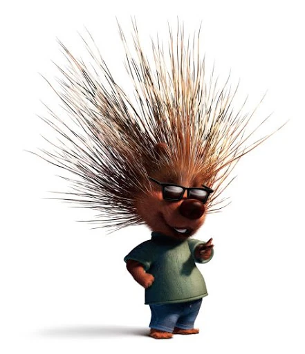 Marinho Porco-Espinho | Disney Wiki | Fandom