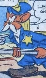 Mr. Sheriff | Disney Wiki | Fandom