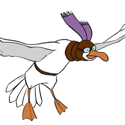 The Rescuers Madame Medusa Clipart