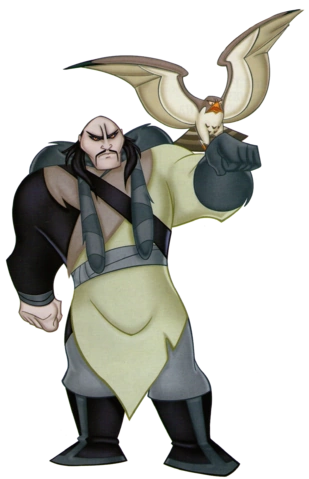 Shan Yu/Gallery | Disney Wiki | Fandom