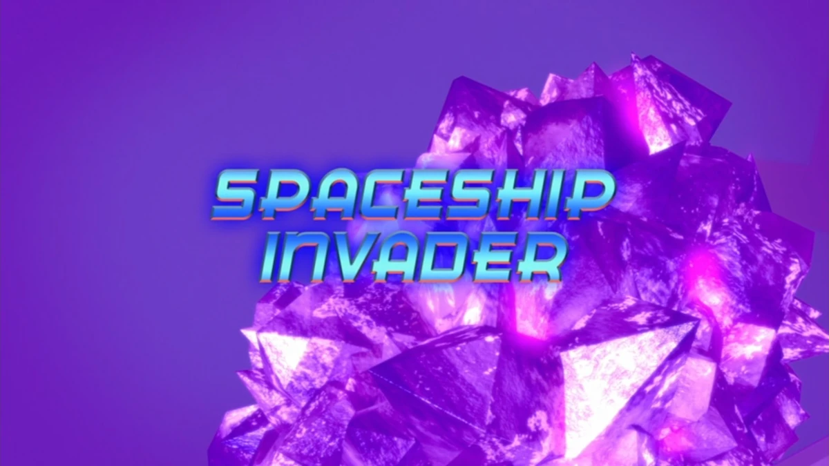 Spaceship Invader | Disney Wiki | Fandom
