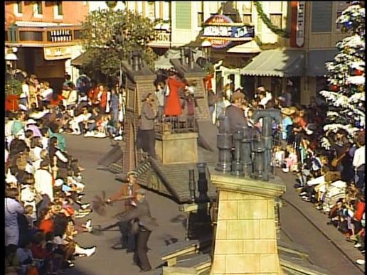 The Character Parade | Disney Wiki | Fandom