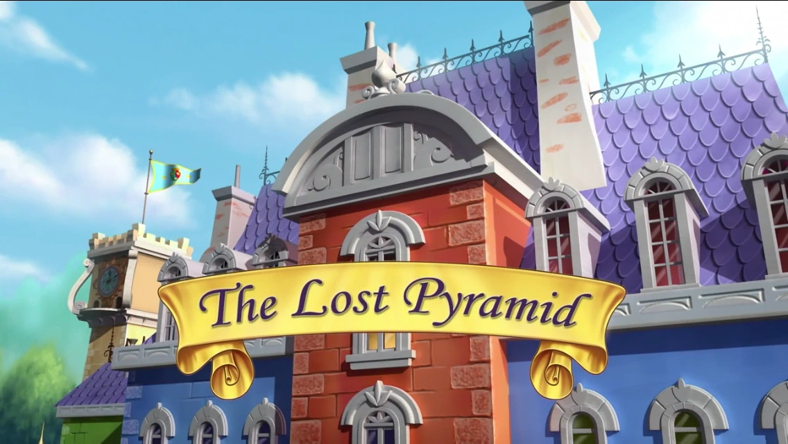 The Lost Pyramid | Disney Wiki | Fandom