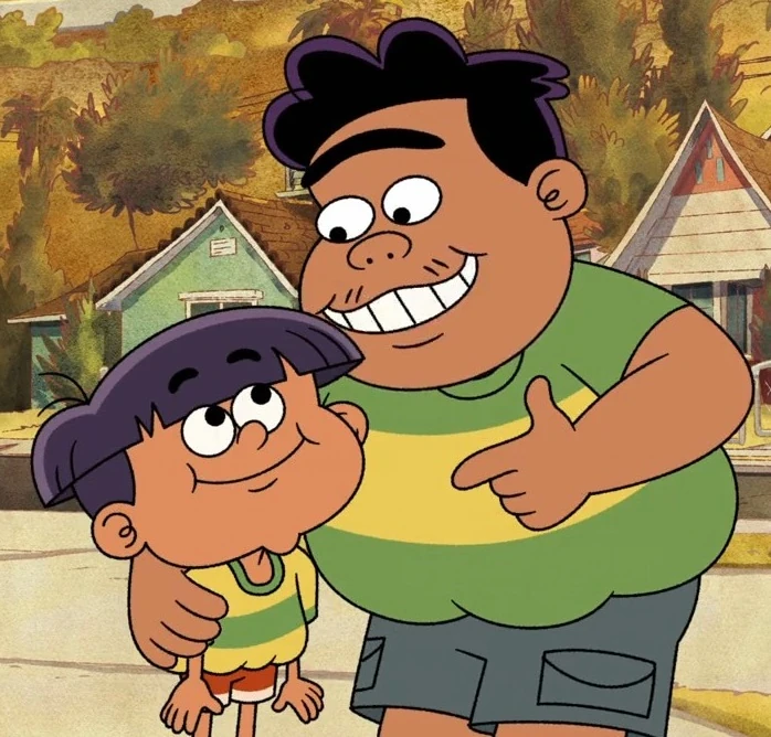 Big Nacho and Nachito Ramirez | Disney Wiki | Fandom