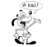 Bloofy | Disney Wiki | Fandom