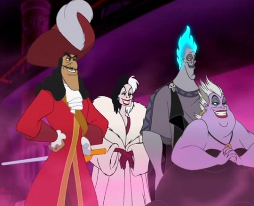 Capitan Uncino/Galleria/Televisione | Disney Wiki | Fandom