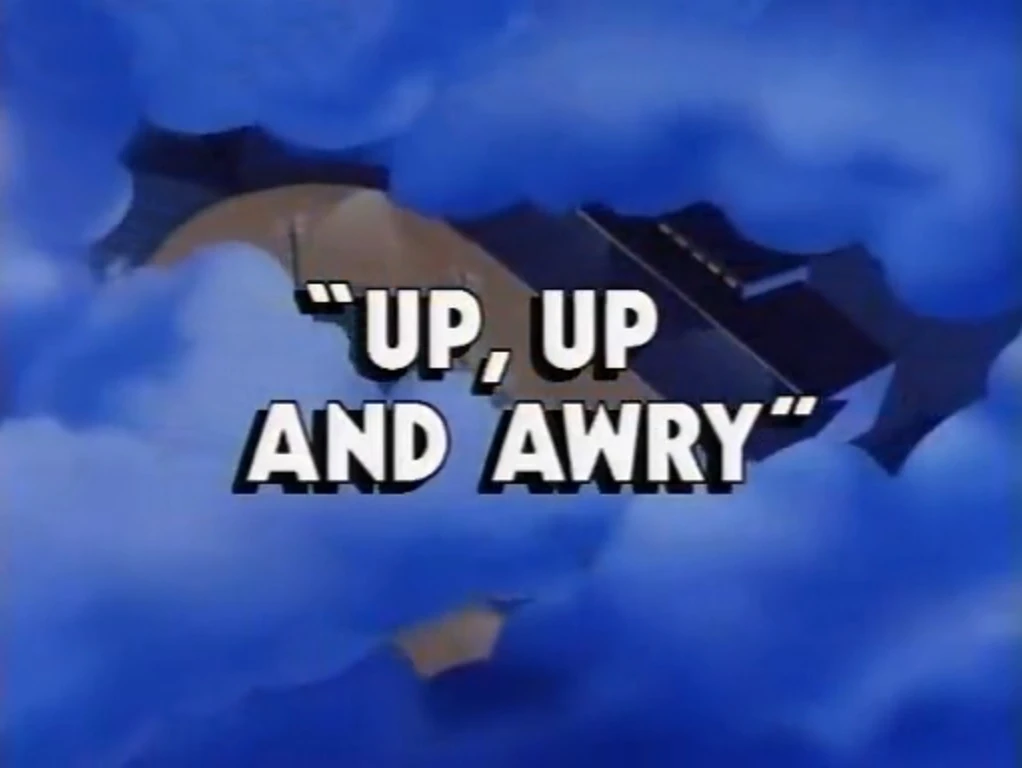 Up, Up and Awry | Disney Wiki | Fandom