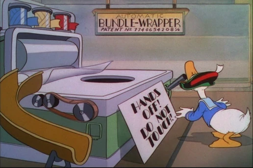 Bundle Wrapper | Disney Wiki | Fandom