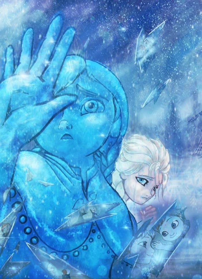 User blog:Frozen-Hart/The Most Amazing Frozen Fan Art | Disney Wiki ...