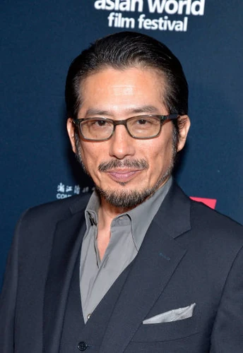 Hiroyuki Sanada | Disney Wiki | Fandom