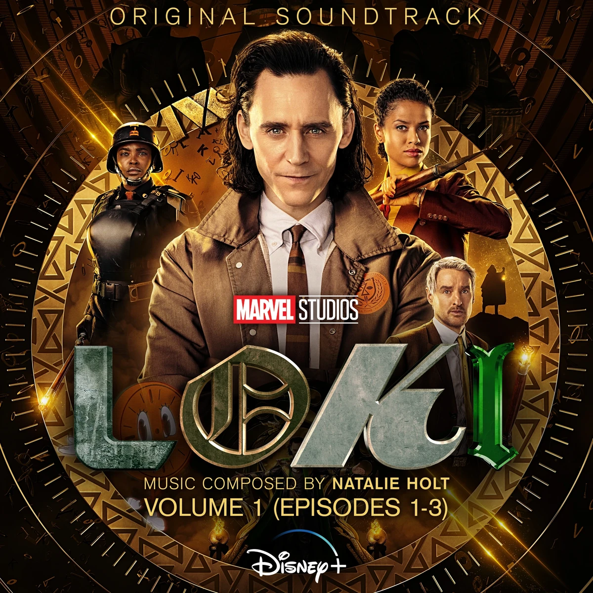 Loki (Season 1 soundtrack) | Disney Wiki | Fandom