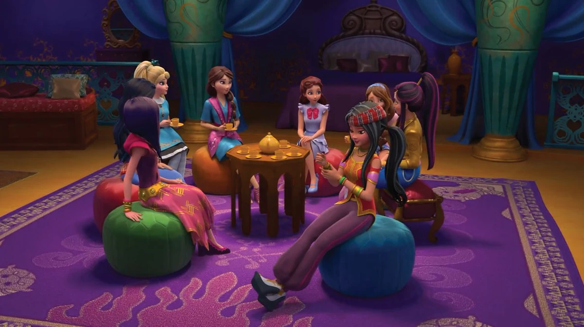 Mash It Up | Disney Wiki | Fandom