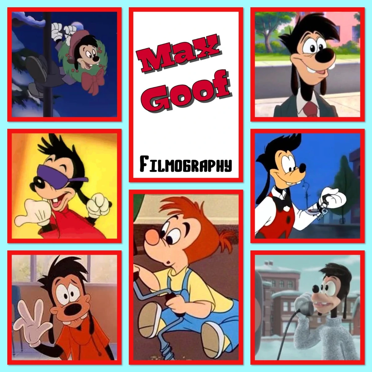 Max Goof/Filmography | Disney Wiki | Fandom
