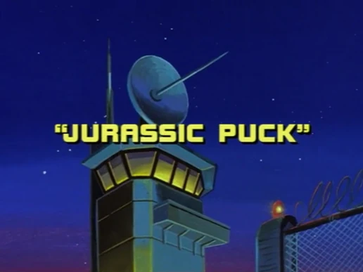 Jurassic Puck | Disney Wiki | Fandom