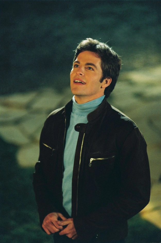 Chris Pine | Disney wiki | Fandom