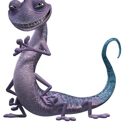 Monster Inc University Personajes