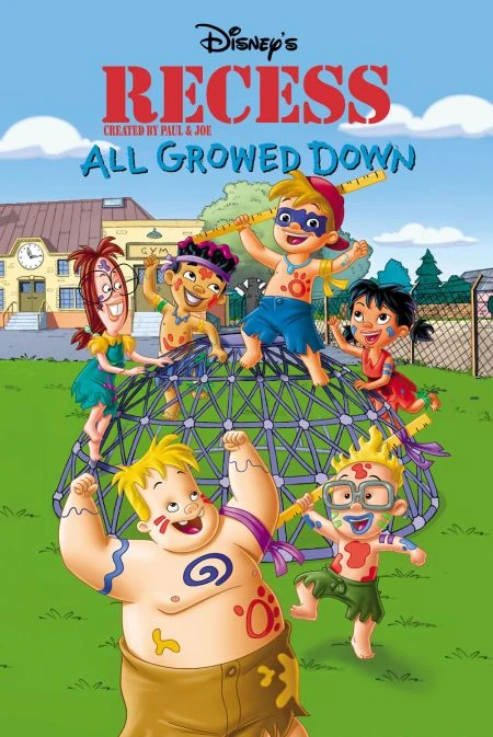 Recess: All Growed Down | Disney Wiki | Fandom