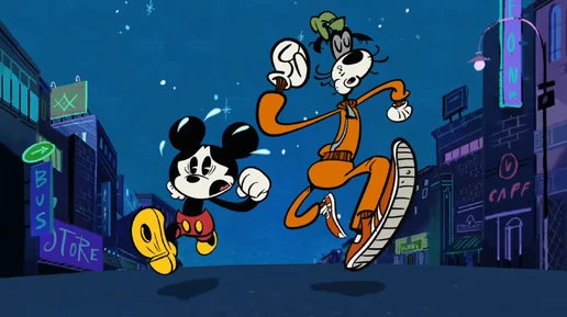 Sleepwalkin' | Disney Wiki | Fandom