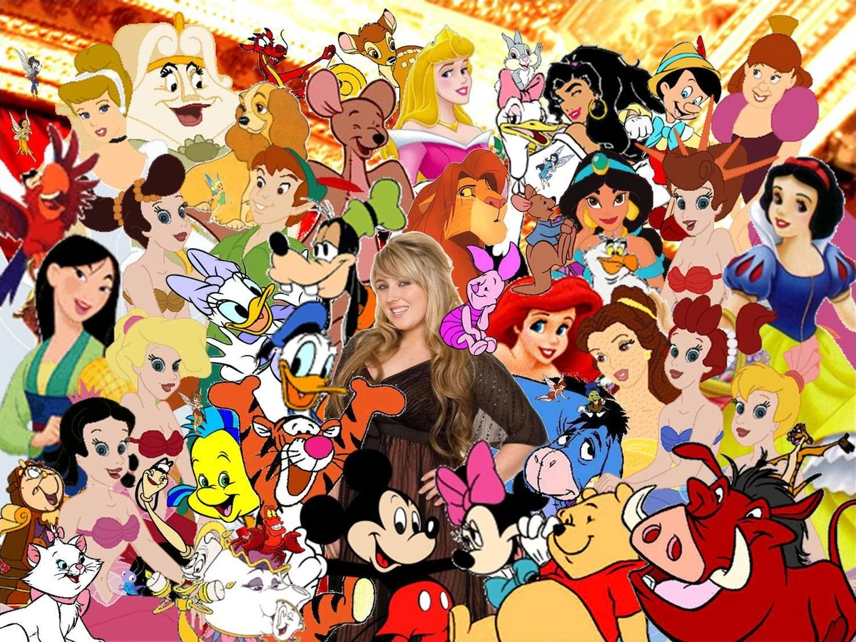 User blog:Kimberly AJ/No world complete without Disney | Disney Wiki ...